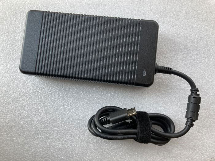 Original NEW Genuine Delta ADP-330CB B Adapter cord 330W for MSI Raider ...