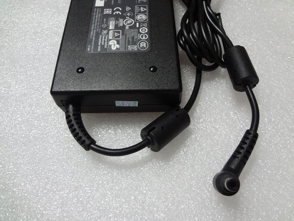 Genuine OEM MSI 120W 19.5V 6.15A MSI GE60 2PE Apache Pro,GE70 AC Adapt ...