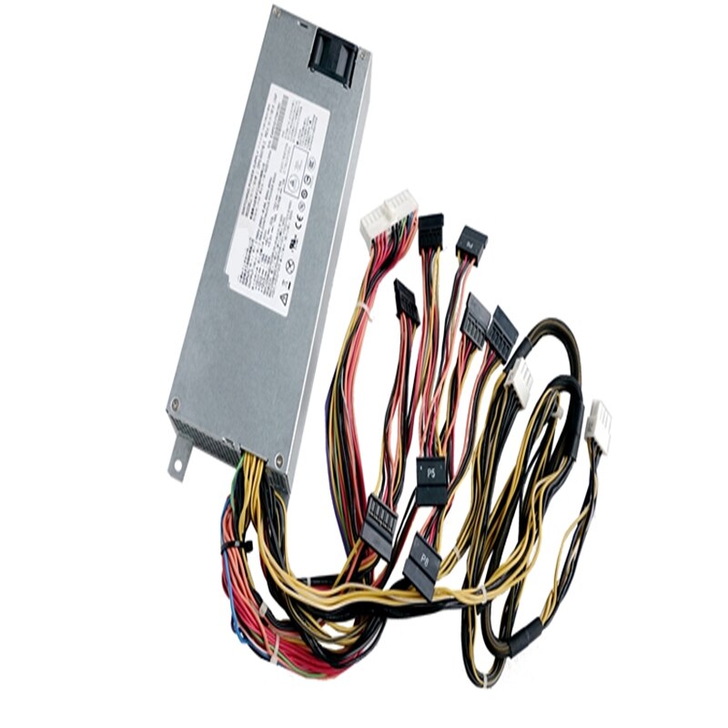 NEW Power Supply Original PSU For Delta 1U 500W Switching Power Supply ...