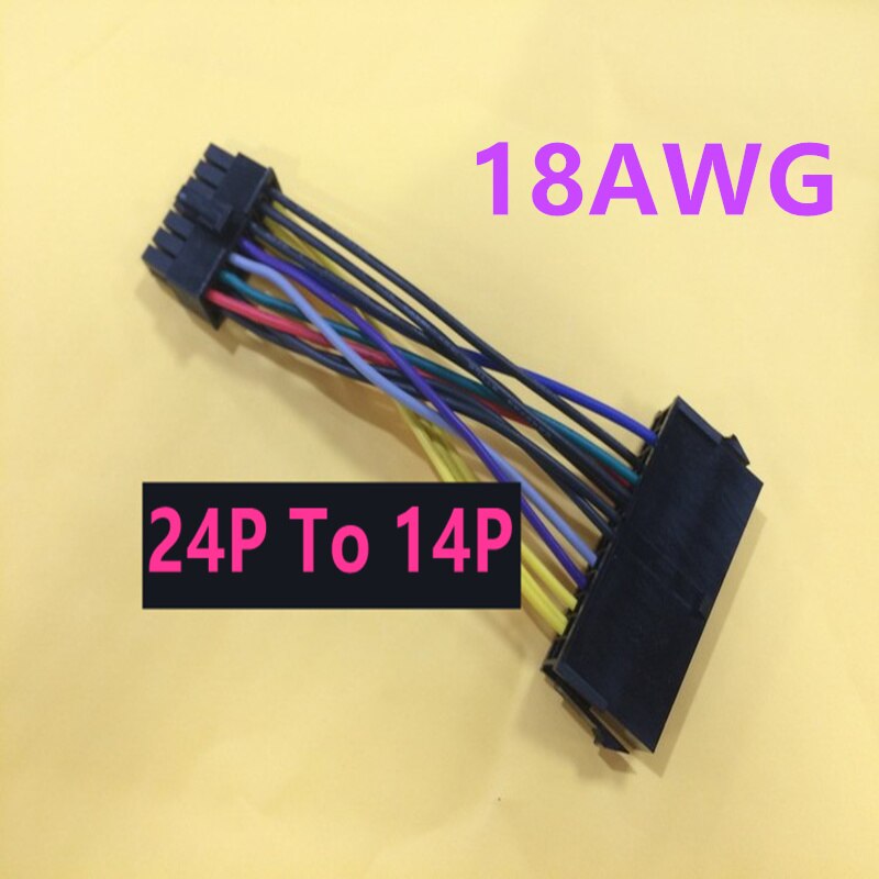 New Original PSU Power Supply Lenovo 14Pin Power Supply 350W Switching ...